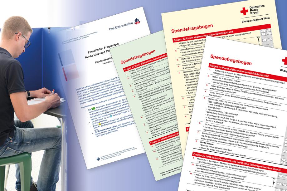 Magazin | DRK-Blutspendedienst West